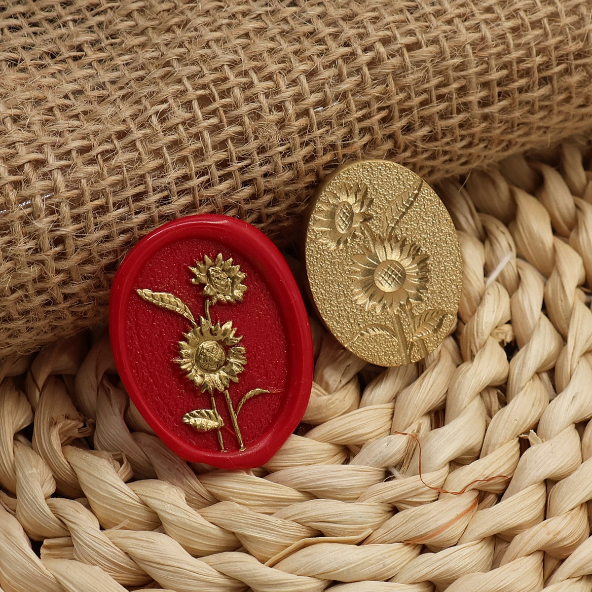 Custom Design Wax Seal Stamp - Personalized & Customized | AMZDeco.com