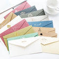 Customizable Foiled Envelope with Greetings | AMZDeco.com