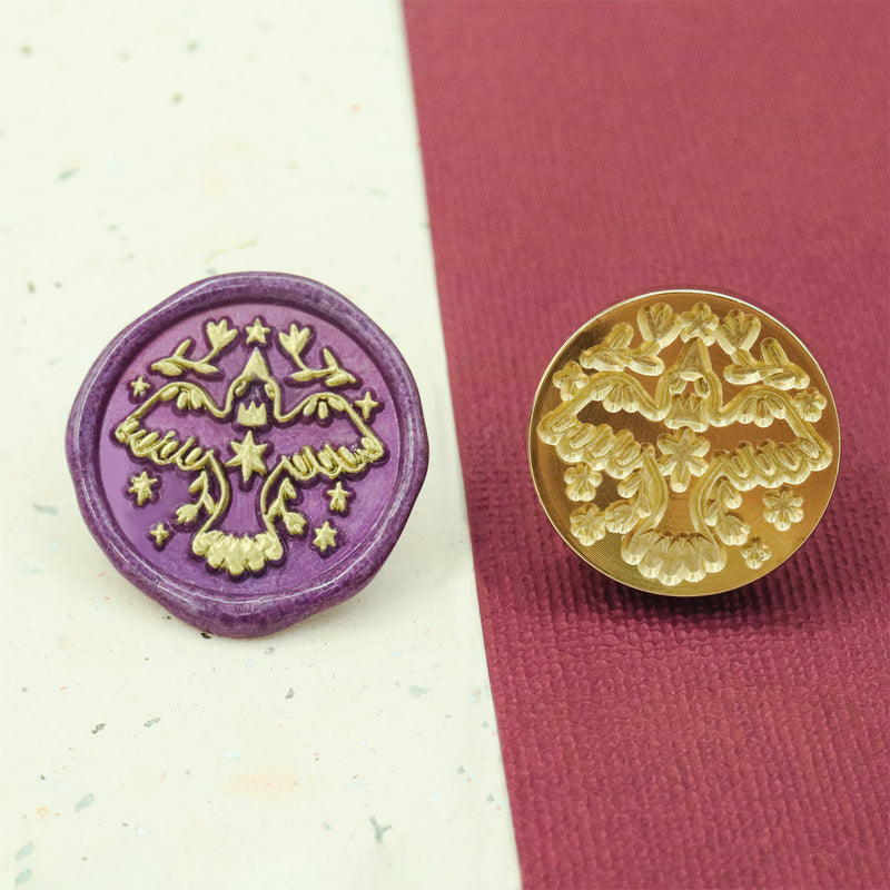 Tatimagic X AMZ Deco Medieval Designs Wax Seal Stamps | AMZDeco.com